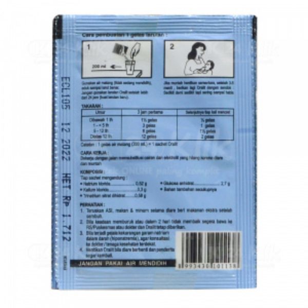 Jual Pharolit 1 Sachet Di Seller K24 Klik Official Store - Sunter Agung ...