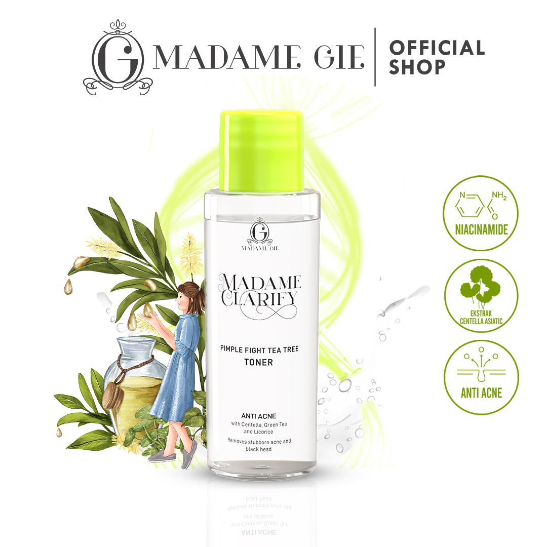 Toner Madam Gie Lengkap Harga Terbaru Mei 2024 | Blibli