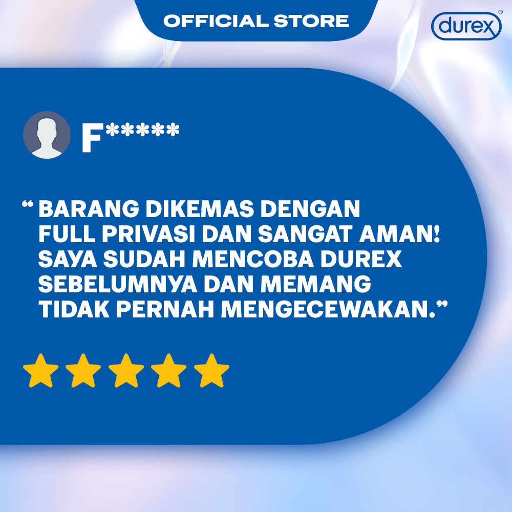 Promo Durex Performa [3s] - Kondom Aman Ekstra Tahan Lama Diskon 18% di ...