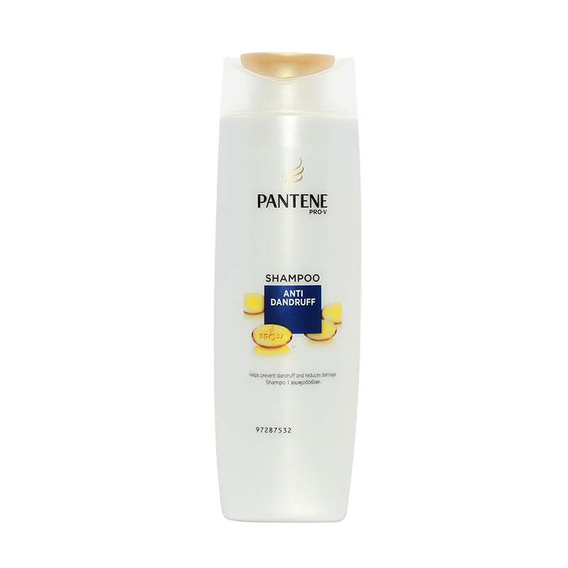 Jual Pantene Shampoo Anti Dandruff [160 Ml] Di Seller Dede Collection ...