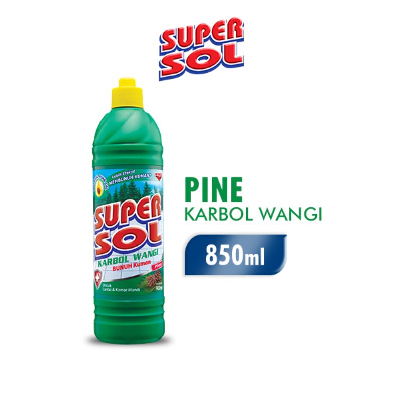 Jual Super Sol Botol Termurah - Harga Grosir Terupdate Hari Ini | Blibli