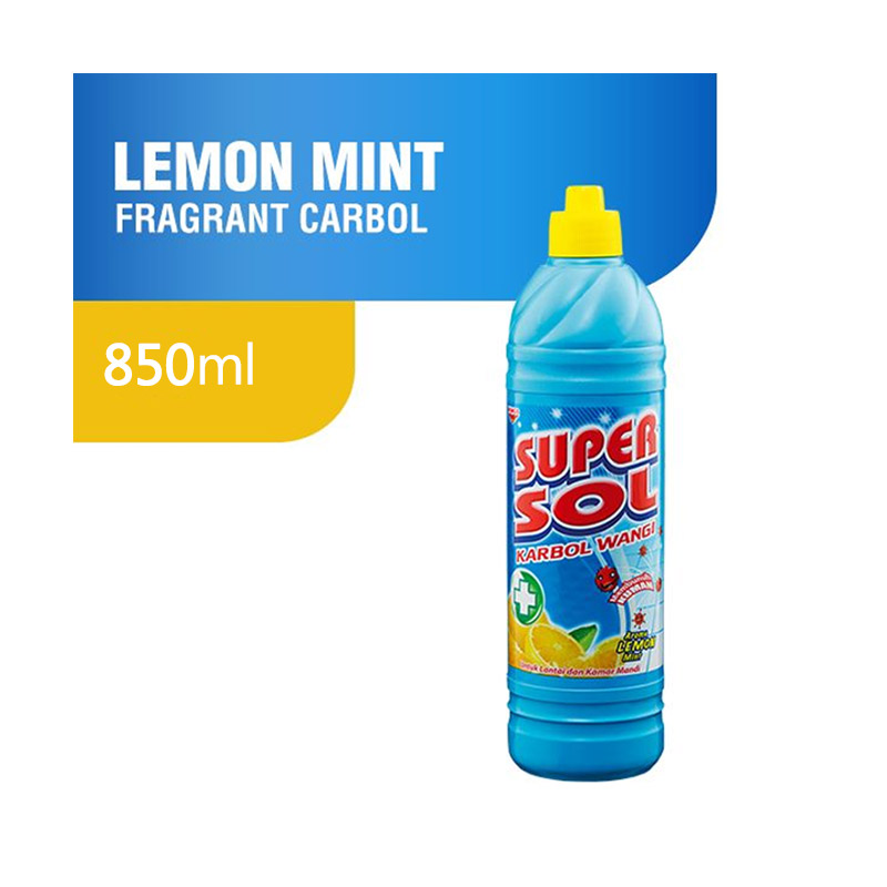 Jual Super Sol Botol Termurah - Harga Grosir Terupdate Hari Ini | Blibli