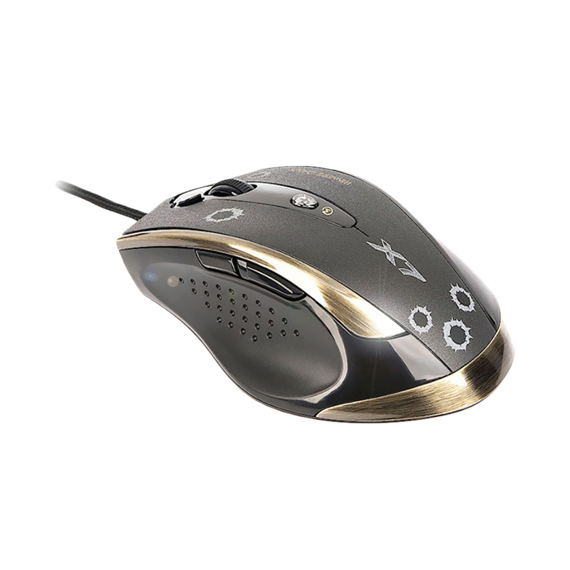Jual A4TECH X7 F3 Gaming Mouse di Seller Global Shopping Mall - Pandau ...