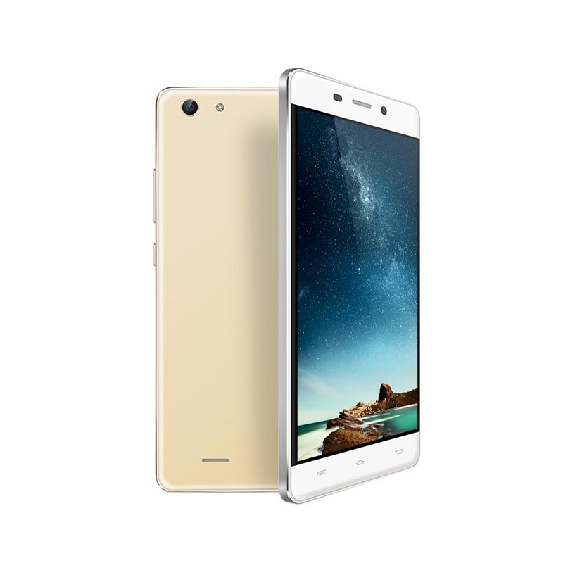 Jual Accessgo Gotune 3i Smartphone - Gold Di Seller Apple City Store ...