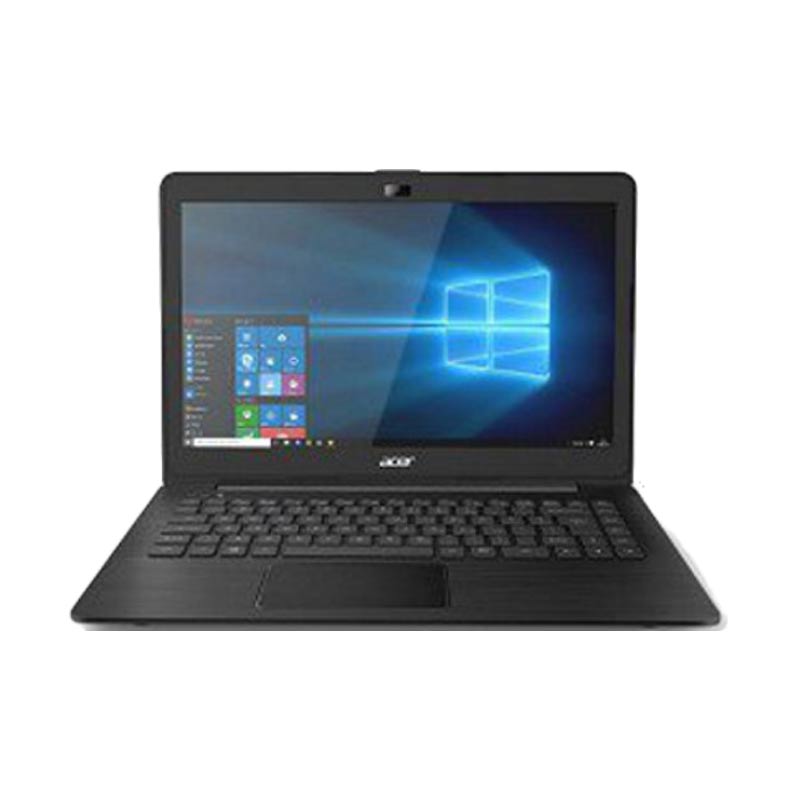 Jual Acer One 14 L1410-C6D6 Notebook - Hitam [Intel Celeron N3050/RAM 2 ...