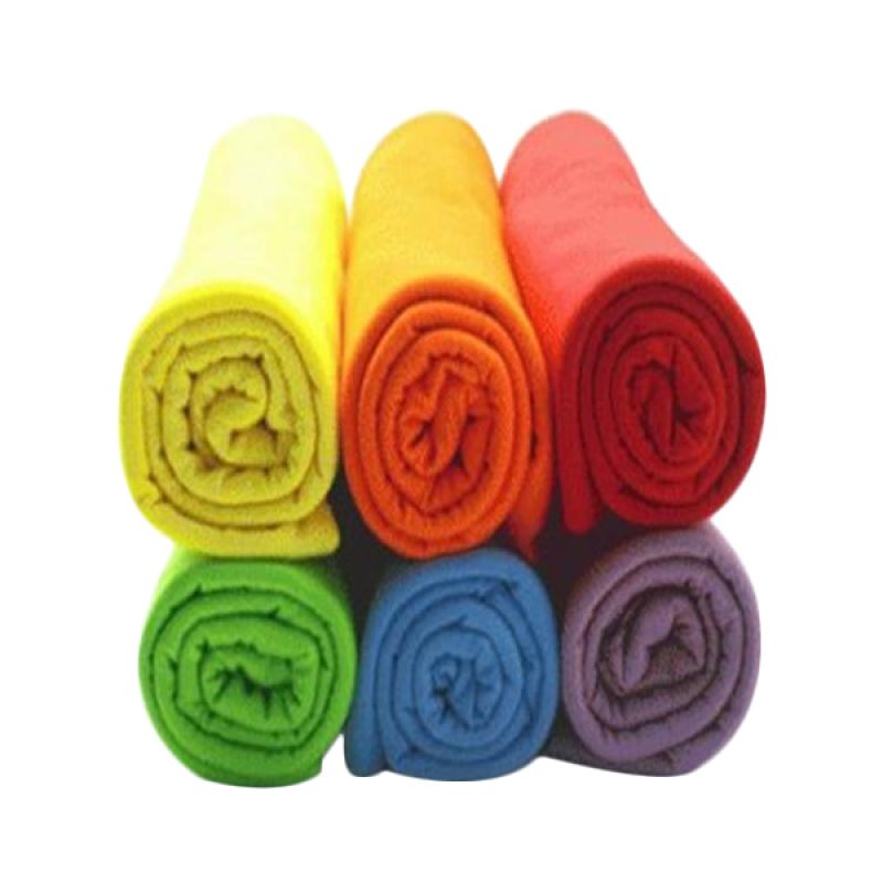 Jual Baby Chaz Rainbow Set Kain Bedong Bayi [6 Pcs] Di Seller Adora ...