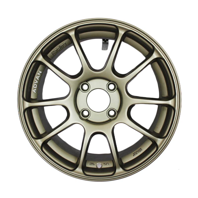 Jual Advan RZ Velg Mobil - Bronze [15 Inch] + Free Pemasangan - Bronze ...