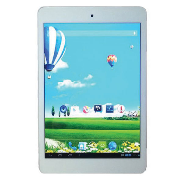 Tablet Advan Putih