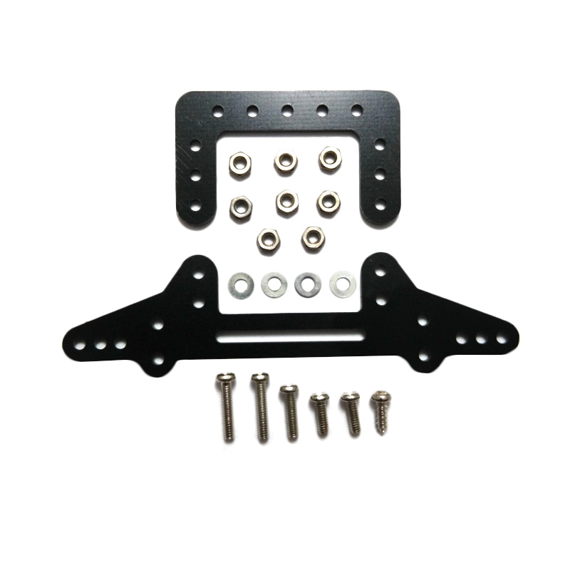 Jual Akiba Hobby Side Damper Plate MS Chassis (Damper Block) for Tamiya ...