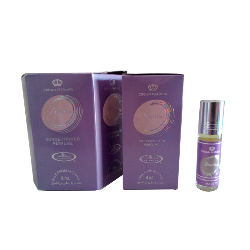 Jual Al Rehab Parfum Sandra [6 pcs] di Seller Nabawi - Gading, Kota ...