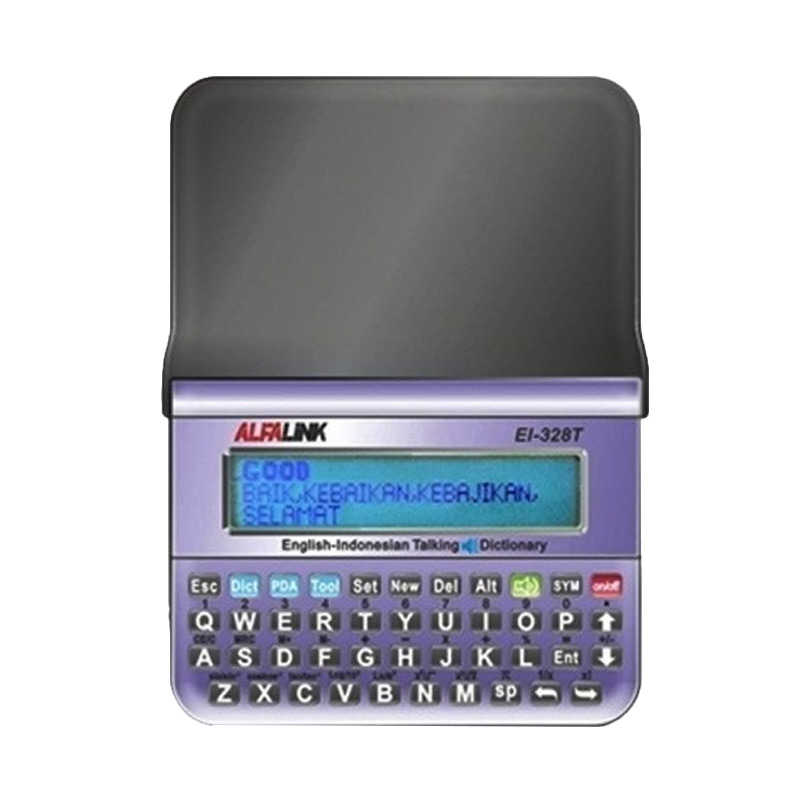 Jual Alfalink EI - 328T Electronic Dictionary di Seller Alfalink ...