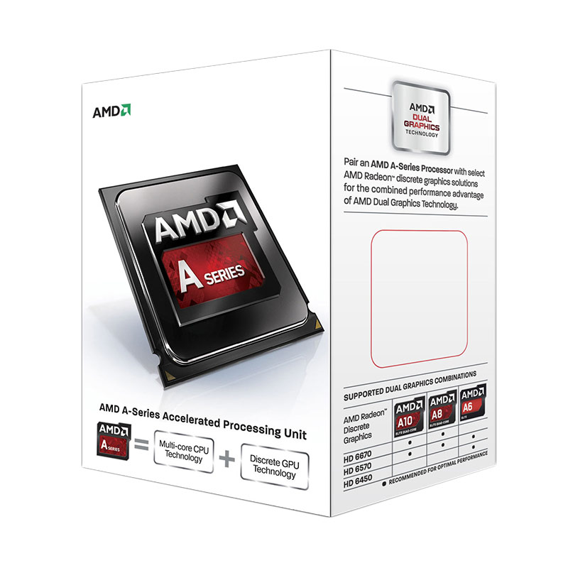 Jual AMD Kaveri A8-7600 Prosesor Socket FM2+ di Seller IT Shop Store - Mojo, Kota Surabaya | Blibli