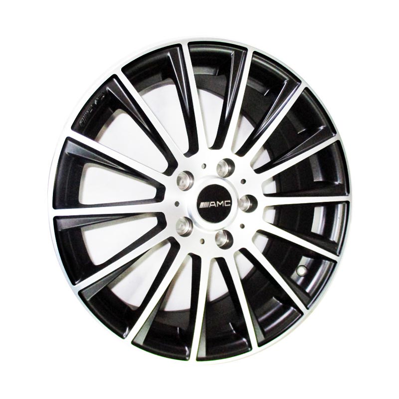 Promo AMG Blade Replika Velg Mobil [17 Inch PCD 5x114.3] Diskon 12% di ...