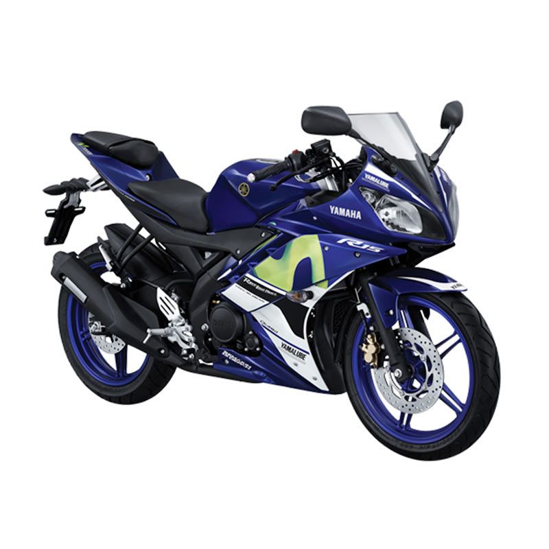 Jual Yamaha YZF R15 Movistar MotoGP Sepeda Motor di Seller Aneka Motor ...