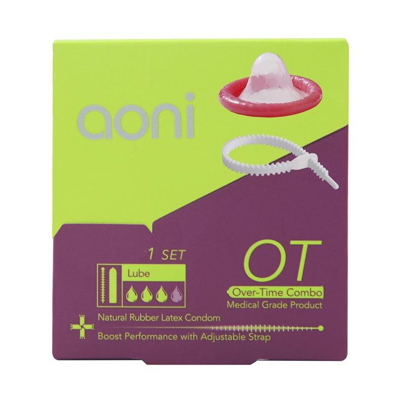 Jual Aoni Extra Durasi & Performa Over Time Combo [1 pack] di Seller ...