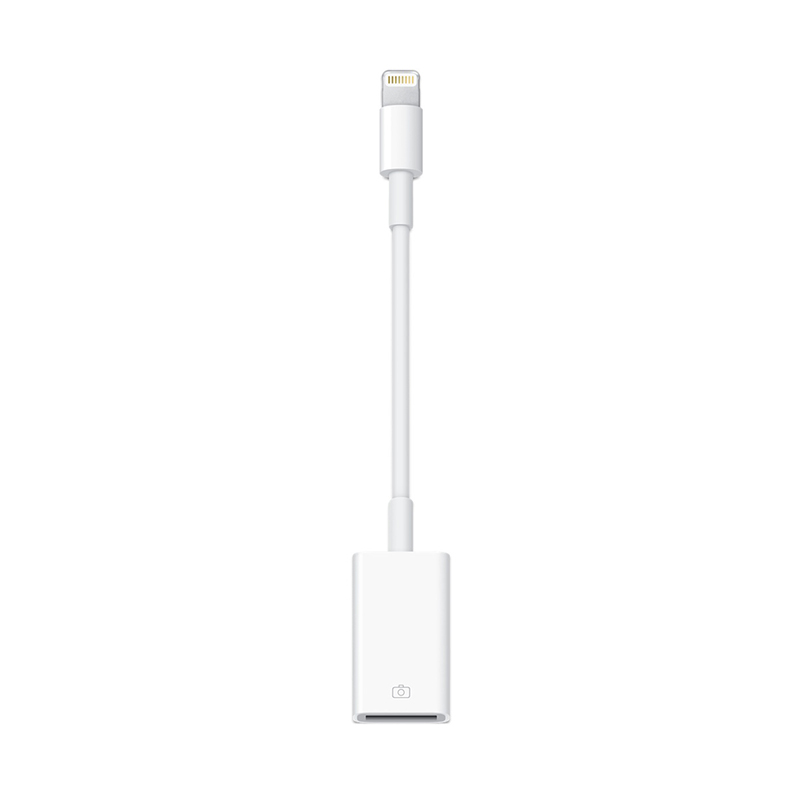 Jual Apple Lightning to USB Camera Adapter di Seller Ifix N Store ...