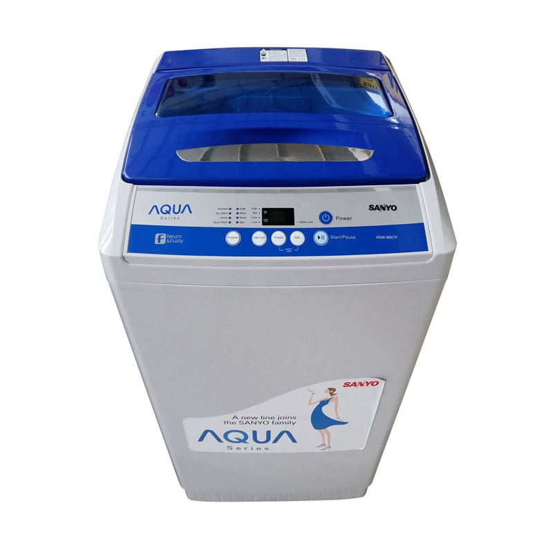 Jual Aqua AQW99XTF Top Loading Washer di Seller goodgood - Pondok Aren ...