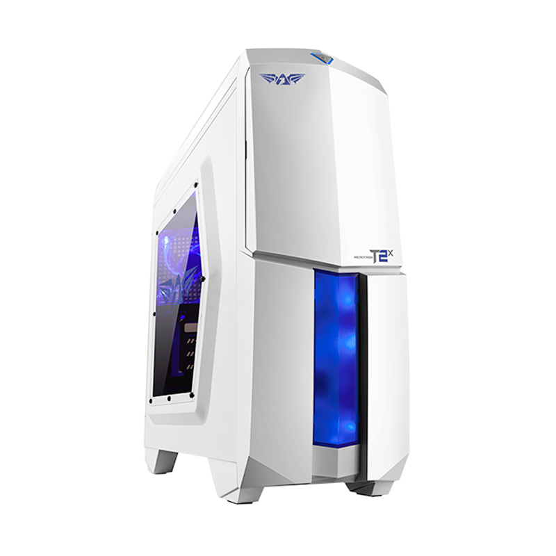 Jual Armaggeddon Microtron T2X Casing Komputer - Putih di Seller ...