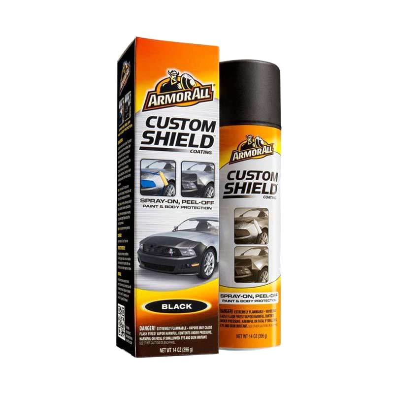 Jual Armor All Custom Shield New Black Pelindung Cat Mobil [396 Gr] Di ...