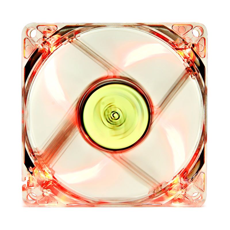 Jual Deepcool XFAN 8cm - LED Merah Fan Casing di Seller Shintan Sukses ...