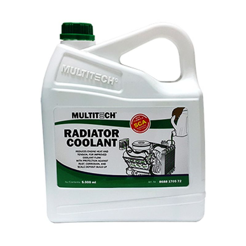 Jual Multitech Coolan Air Radiator [5 L] di Seller Asia Otoparts ...