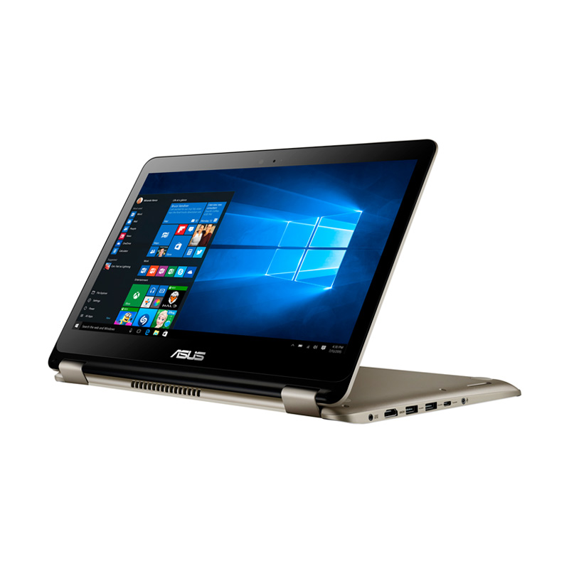Jual Asus TP301UJ-DW082D Notebook - Gold [13.3 Inch/ Touch/ i5/Nvidia ...