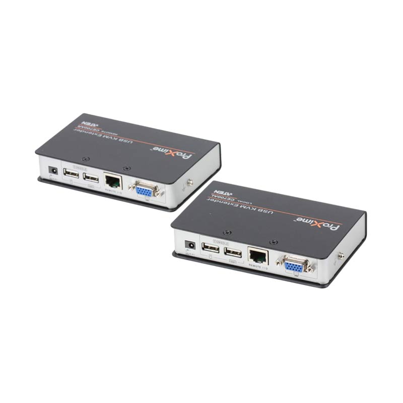 Jual ATEN CE700A USB KVM Extender [up to 150 m] di Seller Vigilant ...