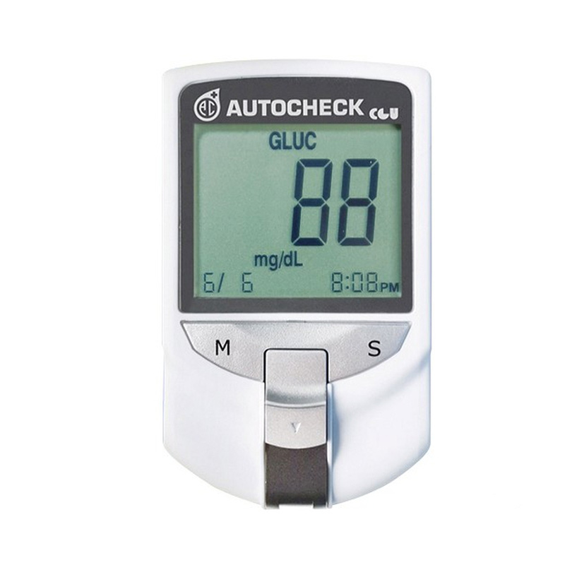 Jual Autocheck GCU Alat Cek Gula Darah - Putih di Seller Mozola id ...