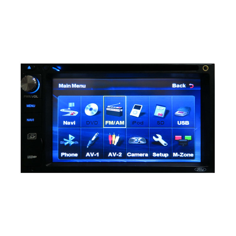 Jual Avt Cne 8213 With Gps Headunit Double Din Universal Di Seller Ori ...
