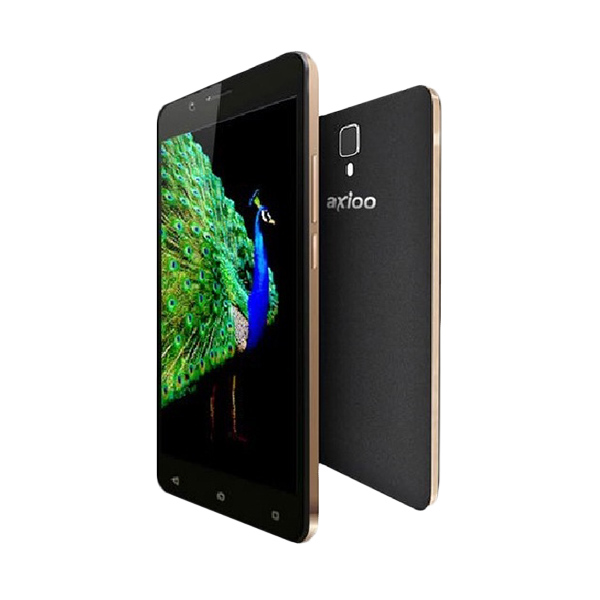 Jual Axioo Venge Smartphone - Black [16gb/ 3gb/ Lte] Di Seller Dwicomm ...