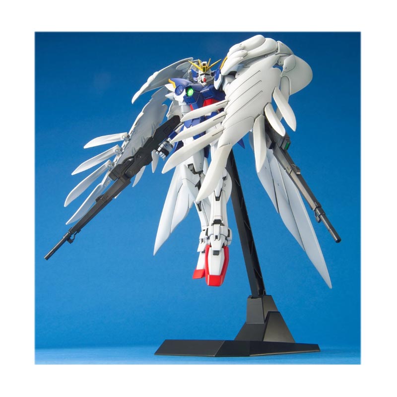 Jual Bandai Mg Gundam Wing Zero Custom Model Kit [1 : 100] Di Seller ...