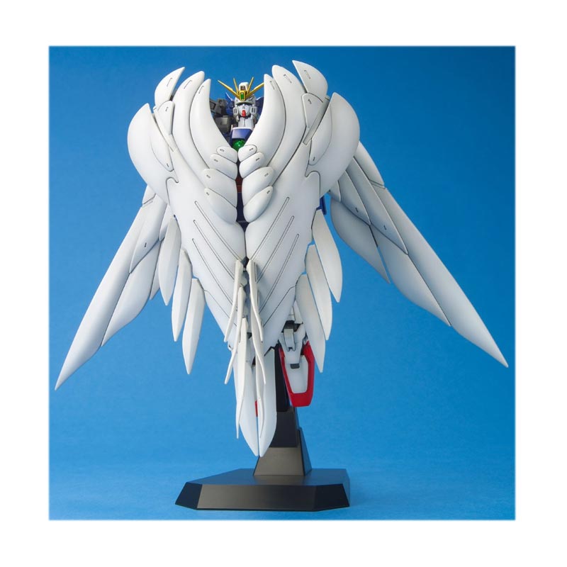 Jual Bandai Mg Gundam Wing Zero Custom Model Kit [1 : 100] Di Seller ...