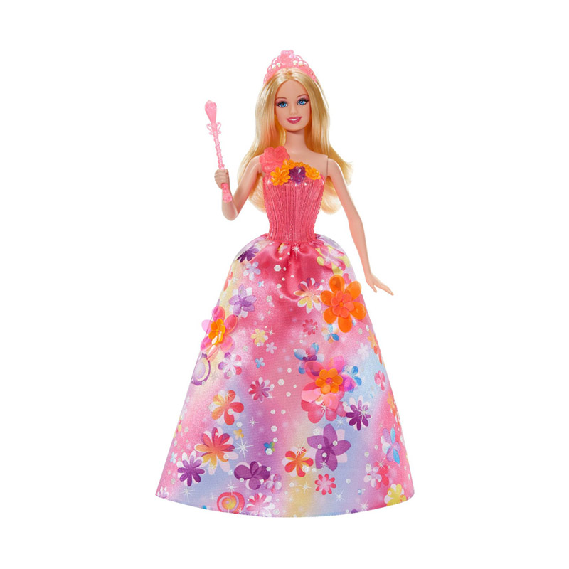 Jual Barbie Alexa and The Secret Door Mainan Anak di Seller LIVE4TOYS ...