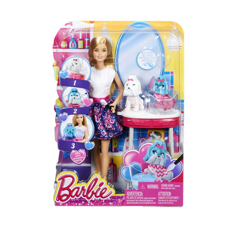Jual Barbie Color Me Cute Mainan Anak di Seller LIVE4TOYS Official ...