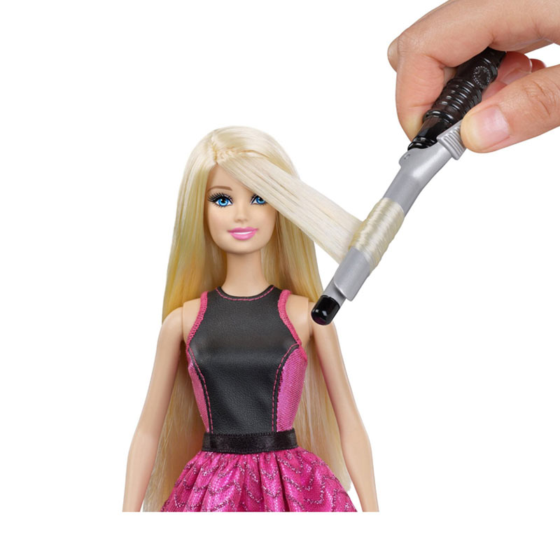 Jual Barbie Endless Curls Mainan Anak di Seller LIVE4TOYS Official ...