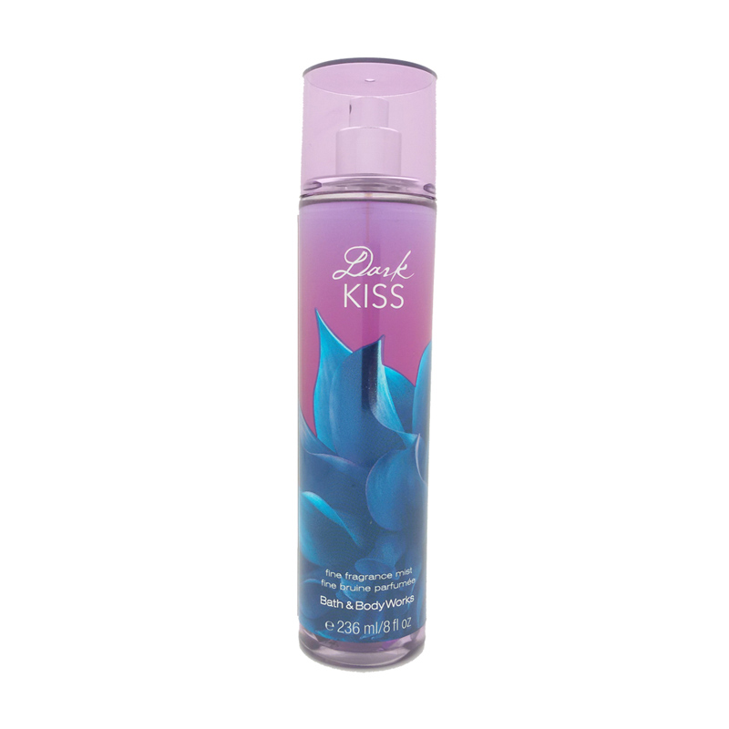 Promo Bath And Body Works Fine Fragrance Mist Dark Kiss Body Spray [236
