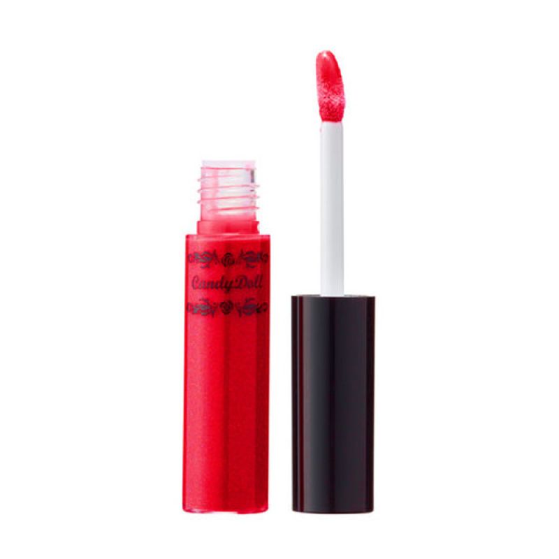 Jual CandyDoll Lip Gloss (Ruby Red) 5.8gr di Seller Bestbuy-World ...