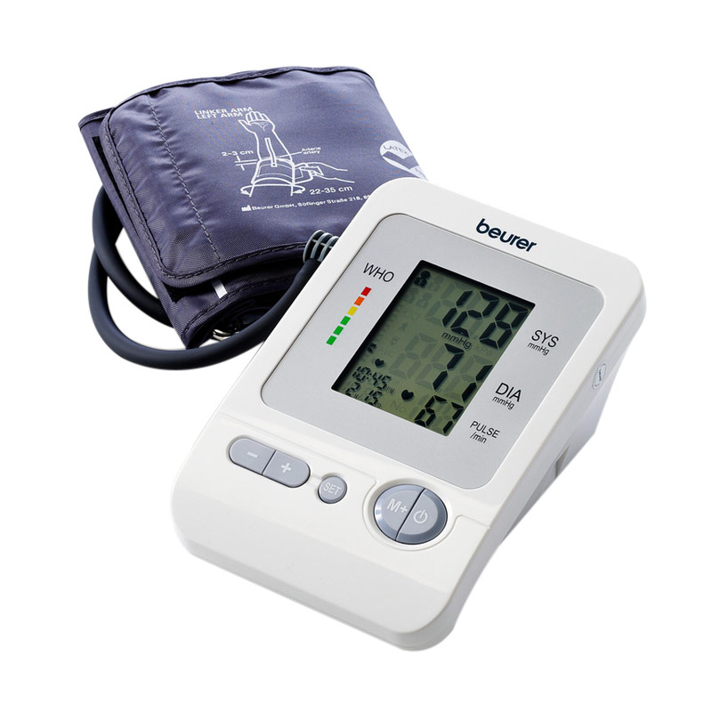 Promo Beurer BM 26 Tensimeter Digital Diskon 31% di Seller Valleygates ...