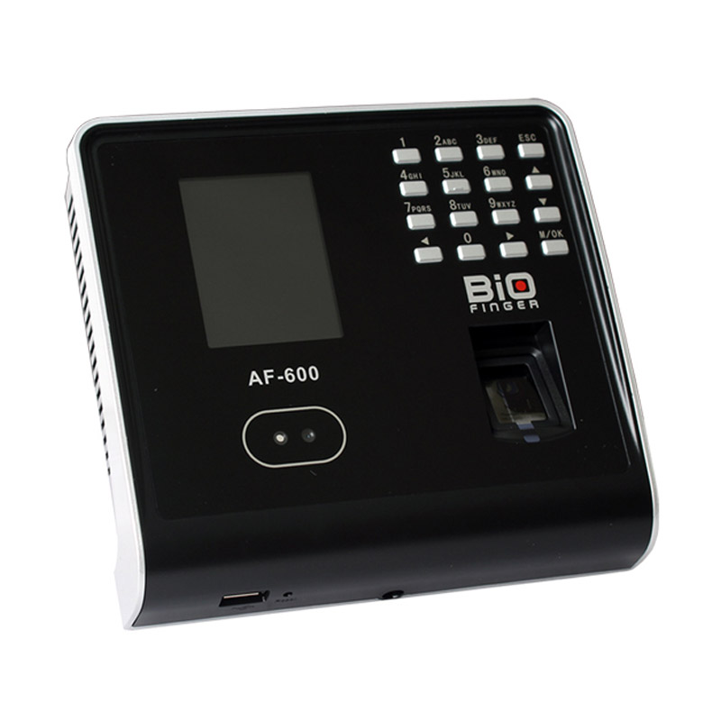 Jual Bio Finger Af-600 Face Id & Finger Absensi Wajah Dan Jari [3d ...