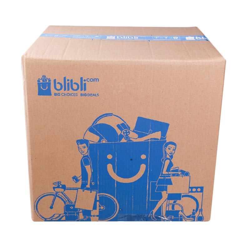 Jual Box 10 kg - (007) - 41 x 36 x 38 cm di Seller Blibli.com - Kota ...