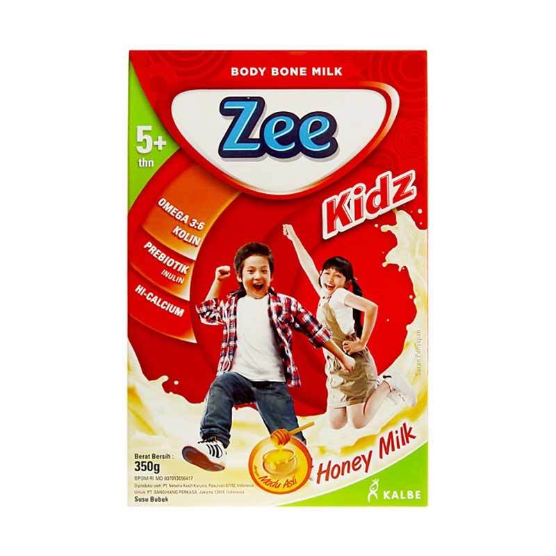 Jual Kidz Zee Madu 350gr Box Susu Formula di Seller DELIO' S - Medokan ...
