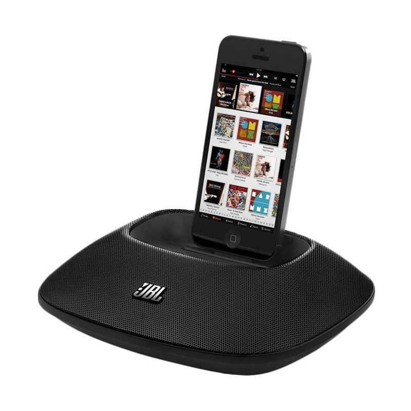 Jual JBL On Beat Micro Black Speaker di Seller JBL Official Store ...