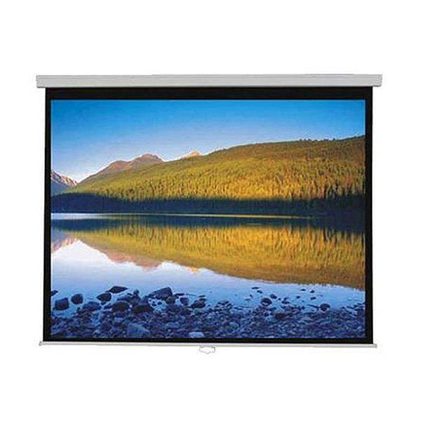 Jual Brite MAS-1818 Manual Screen Projektor [70 inch] di Seller ...