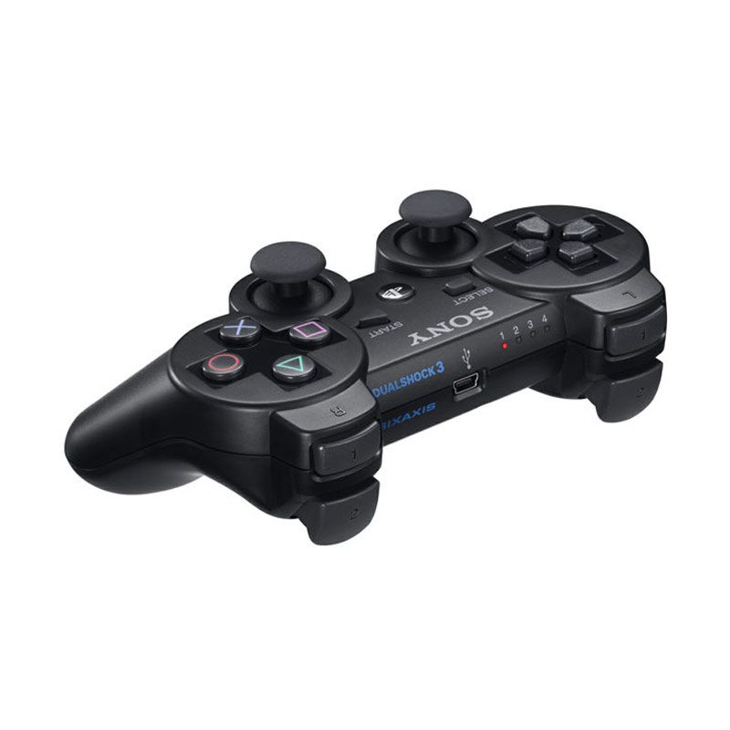 Jual Playstation 3 Dualshock Stick Wireless Controller di Seller ...
