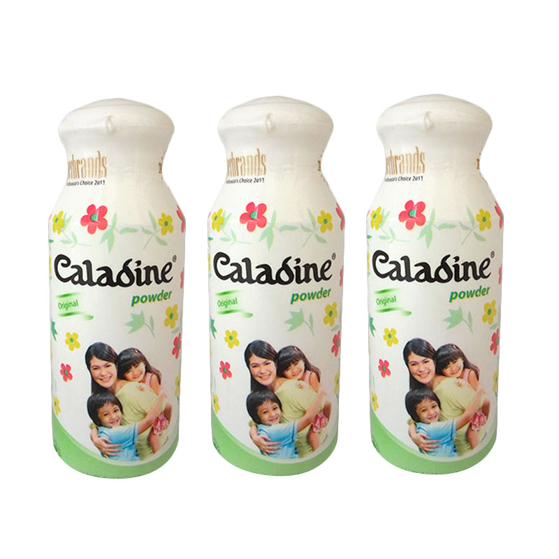 Jual Caladine Powder 100 gr - 3 Botol di Seller APOTEK MART - Poris ...