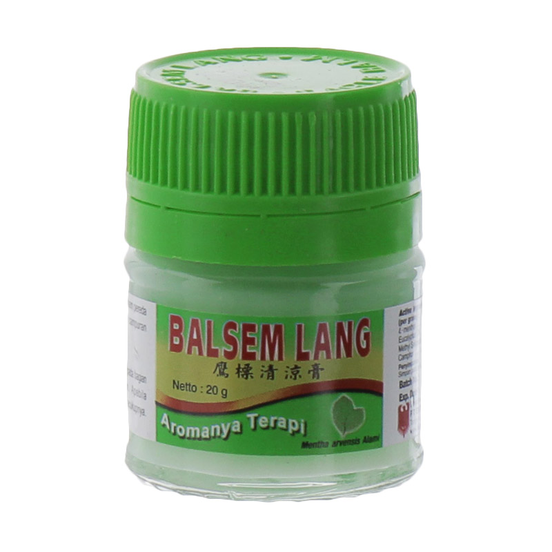 Jual Caplang Balsem [20 G] Di Seller Tiga_putra Shop - Bukir, Kota ...