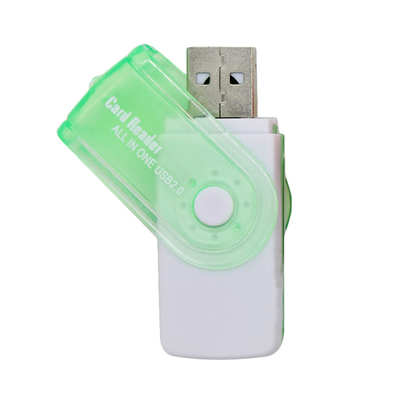 Card Reader - Harga Terbaru Juni 2024 & Gratis Ongkir | Blibli