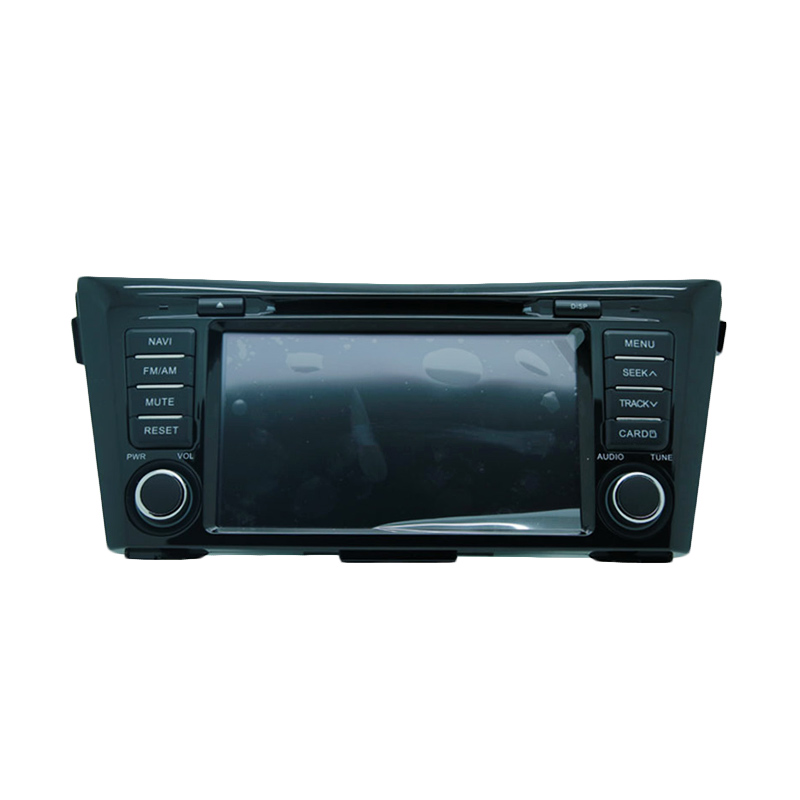 Jual Caska Oem Headunit Double Din For Nissan X-trail [8 Inch] Di ...
