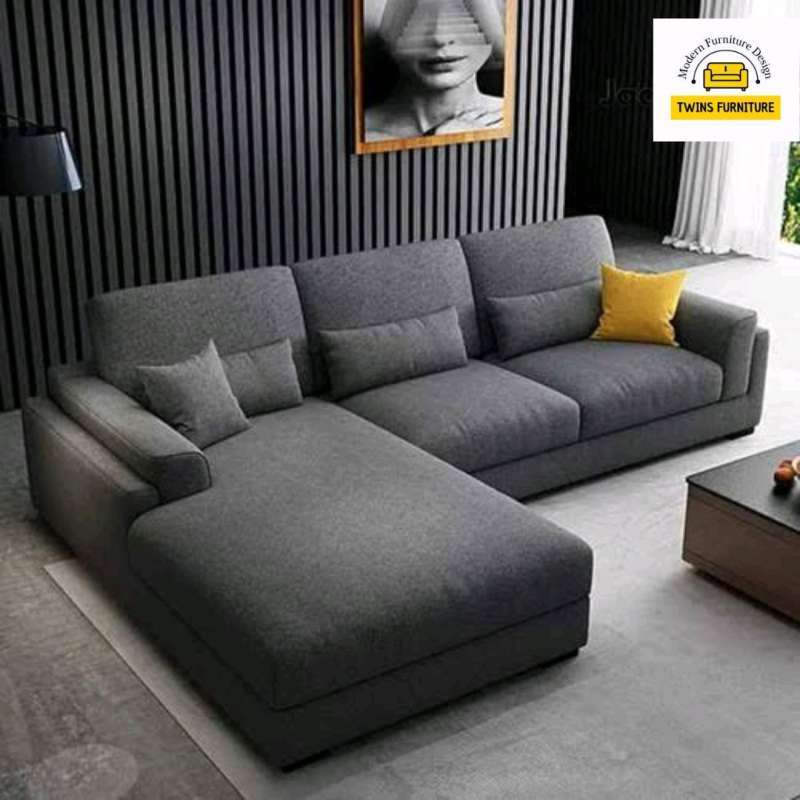 Jual Sofa Abu Abu Minimalis Original Murah - Harga Diskon April 2024 ...