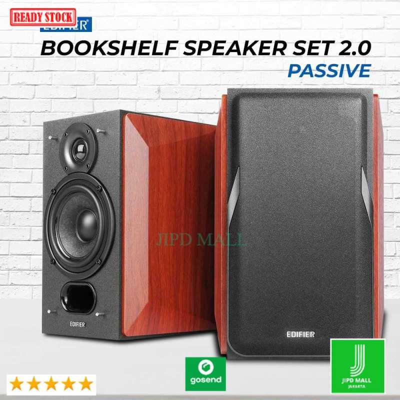 Jual Passive Speaker Bookshelf Original, Murah & Diskon Mei 2024 | Blibli